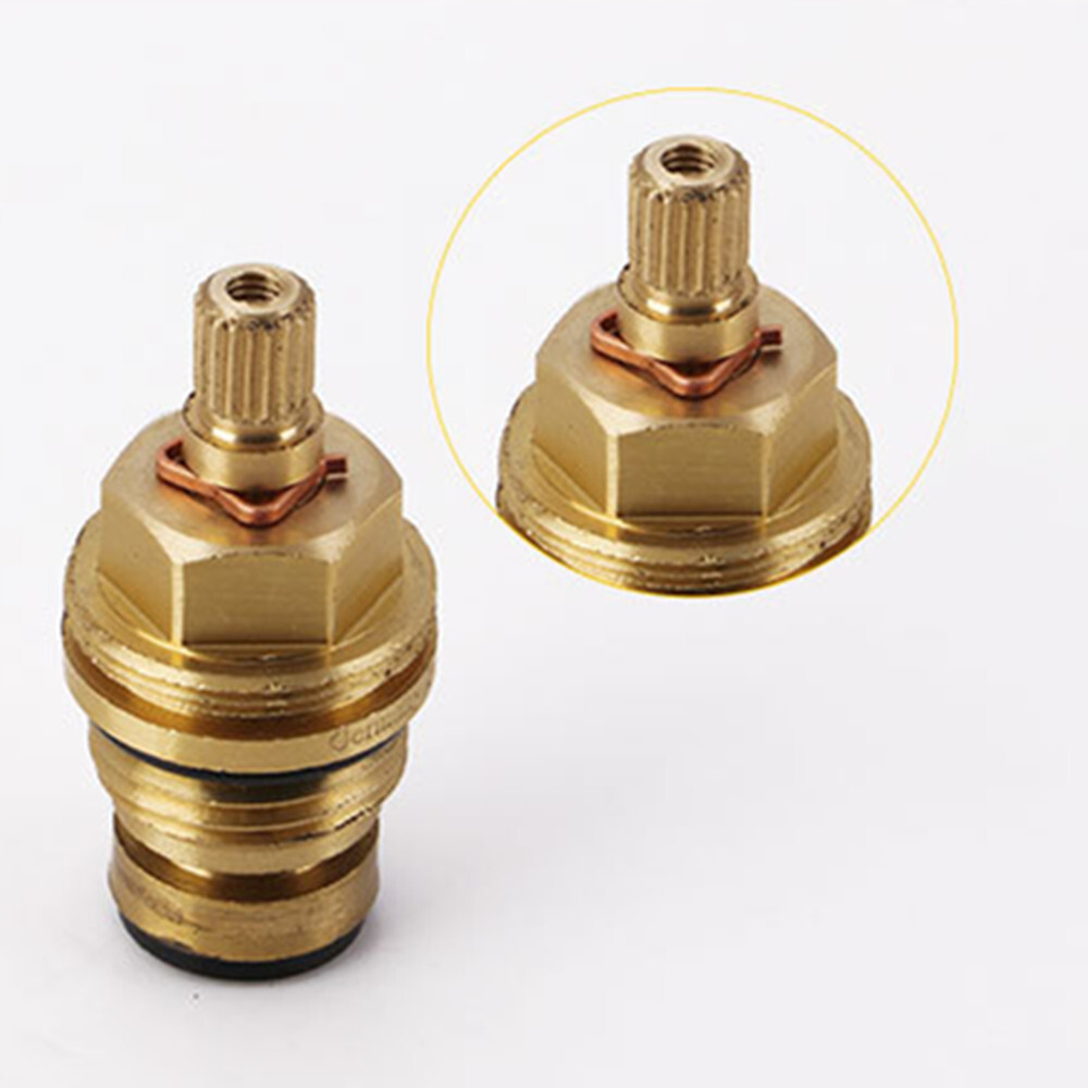 1/2" BSP 20 Teeth Traditional Standard Washer Tap Valve Compression ...