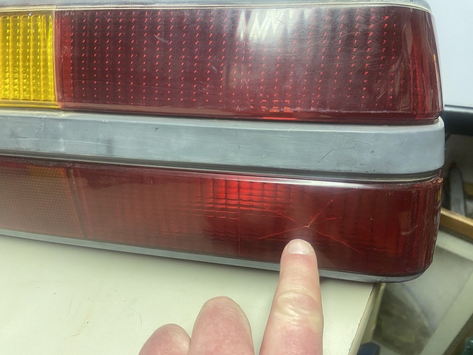 Ford 83-86 Mustang Tail Light Passenger Side Driver Quality Used | eBay