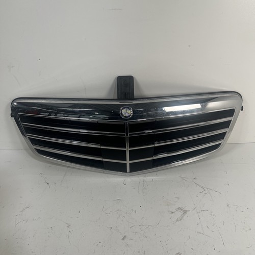 10-13 Mercedes E550 E350 E400 W212 Radiator Grille With Radar Grill OEM ...