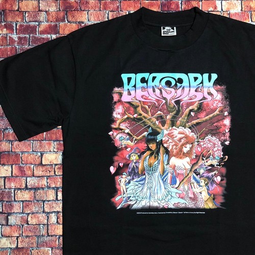 Berserk T-shirt CascGuts Danan Schierke MangOld Clothes Elf | eBay