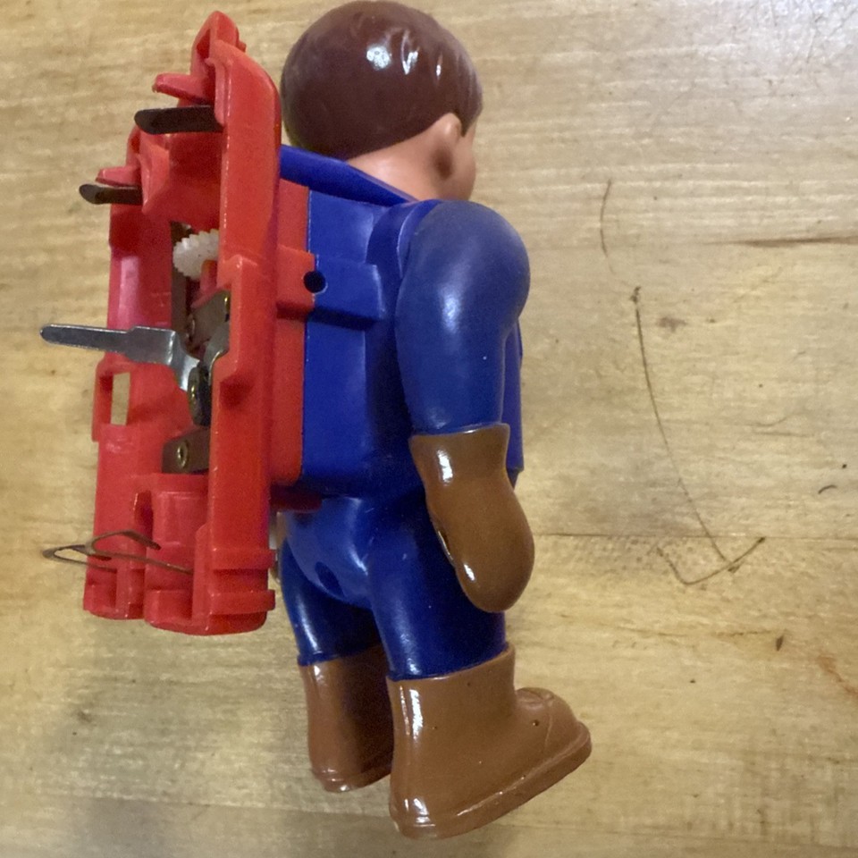 VINTAGE 1968 ELDON BILLY BLASTOFF SPACE SCOUT TOYS BOYs ASTRONAUT SPACE ...