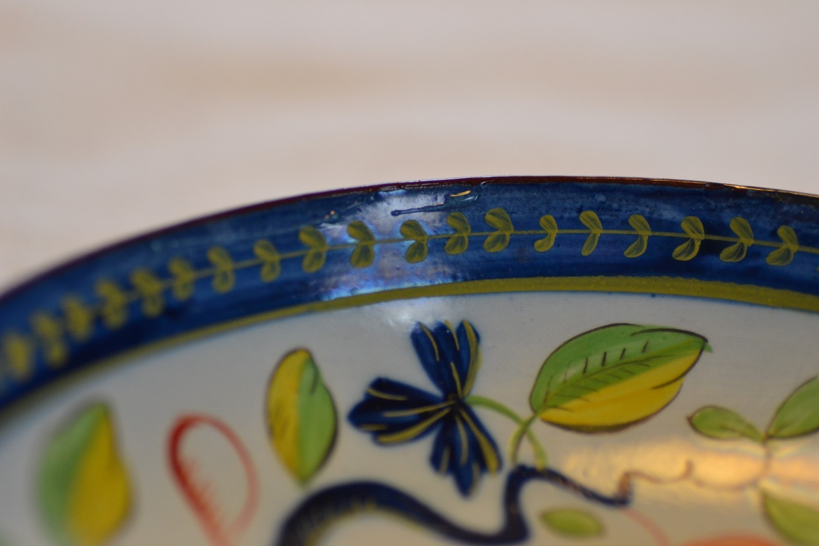 Gaudy Dutch SINGLE ROSE Pattern CUP and SAUCER #1 | eBay