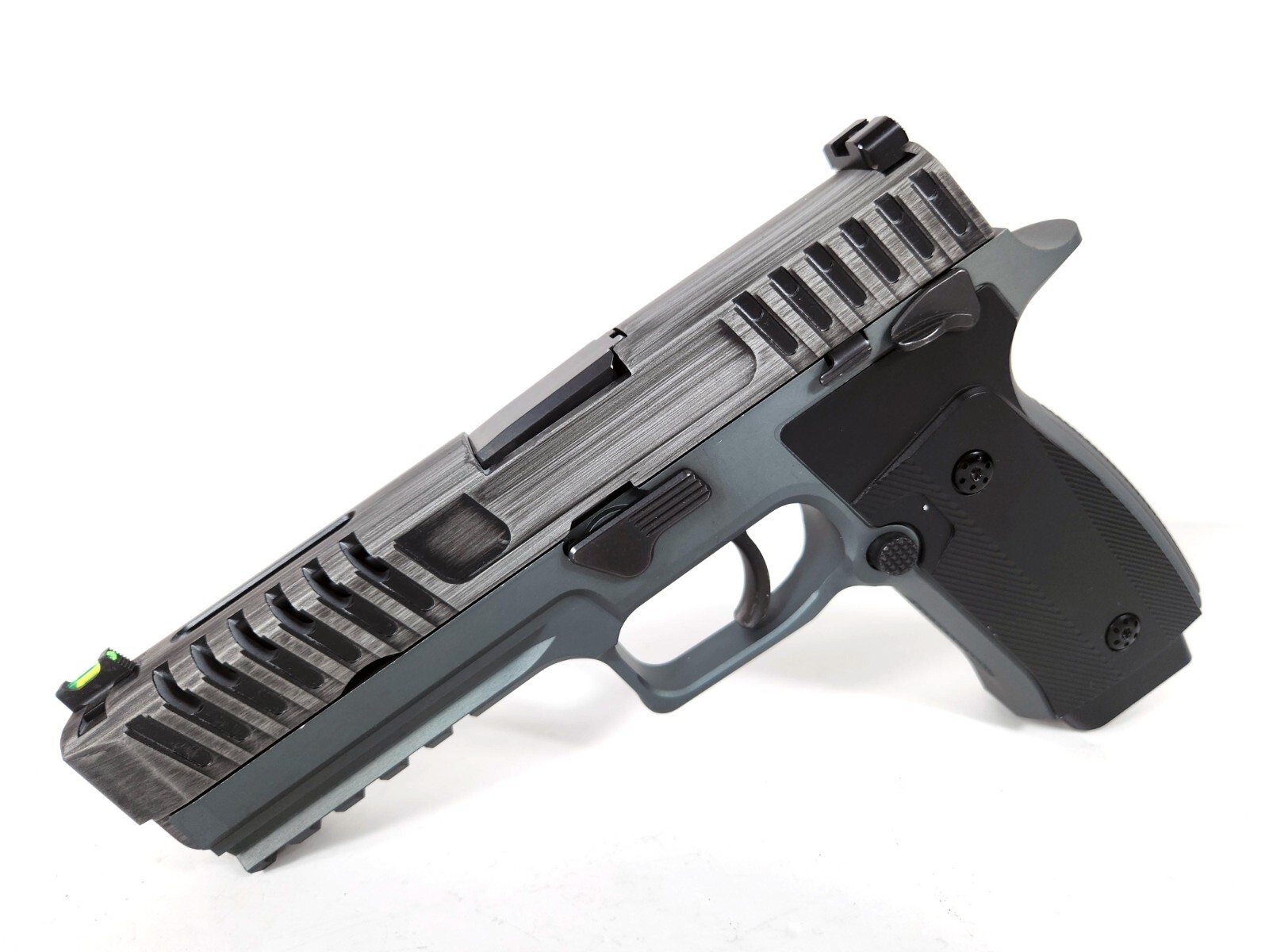 GC Annihilator - Sig Sauer P320 Full Size + M17 Slide, Cerakote + RMR ...