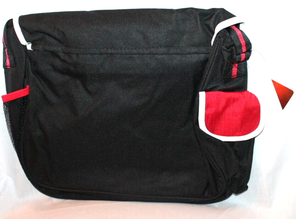 NEW WITH TAG DISNEY HIGH SCHOOL MUSICAL 12" x 14" MESSENGER BAG | eBay