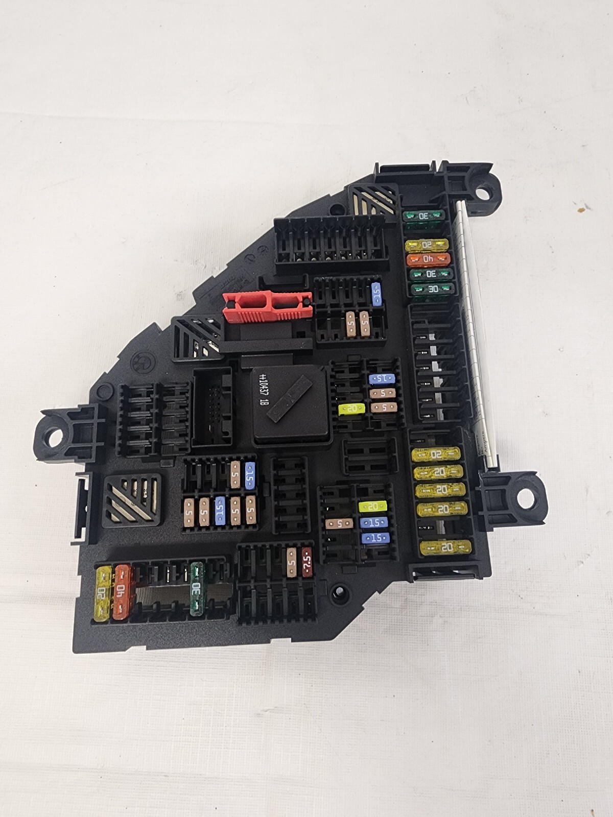⭐ 11-18 Bmw F25 X3 X4 Rear Trunk Power Distribution Fuse Relay Box ...