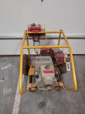 WACKER NEUSON 4" CENTRIFUGAL TRASH PUMP PT4B | eBay