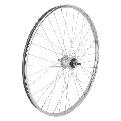 WM Wheel Arrière 26x1-3/8 590x19 Stl CP 36 S / A 3sp 14gucp W/Manette ...