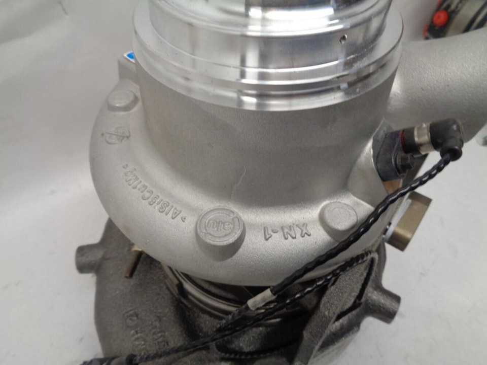 CUMMINS TURBOCHARGER KIT EPA17 AUTOMOTIVE 15 L ISX QSX 5459710 E1 | eBay