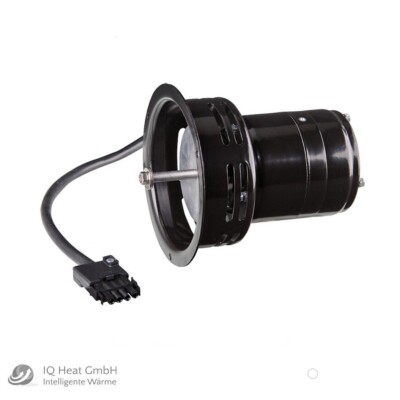 Atmos Lüftermotor UCJ4C52 FCJ4C52SA Saugzuggebläse Holzvergaser GSE GS ...