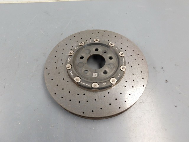 Audi OEM 14-15 R8 Front Brake-disc Rotor 4S0615301A for sale online | eBay