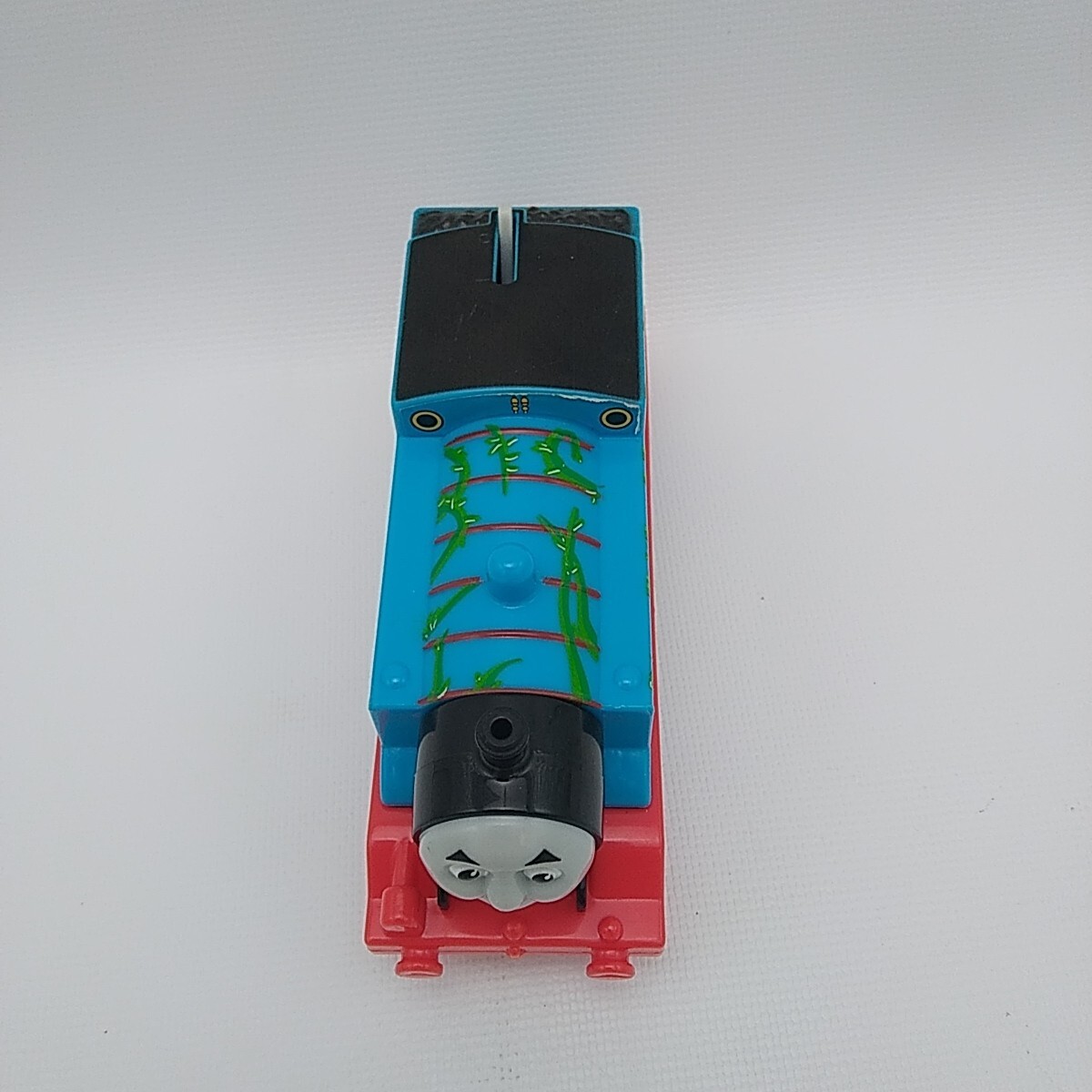 Thomas Train Motorized Engine from Monkey Palace Playset Mattel ...