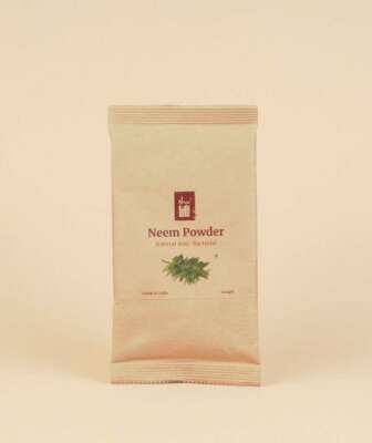 10 X Isha Life Neem Powder, 100 gm by Sadguru FREE SHIPPING ( PACK OF ...