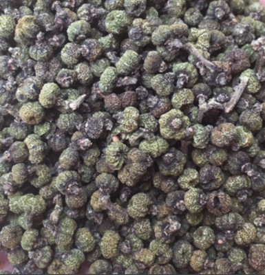 100g 100% Natural Raw Herb Fructus Evodiae Rutaecarpae – Wu Zhu Yu | eBay