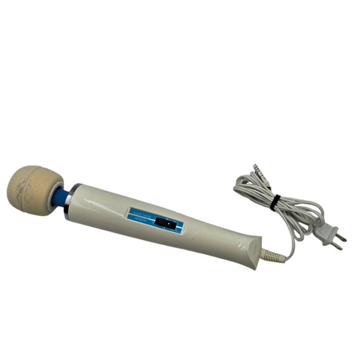 Hitachi HV-250R 250 Magic Wand 2-Speed Vintage Electric Vibrating ...