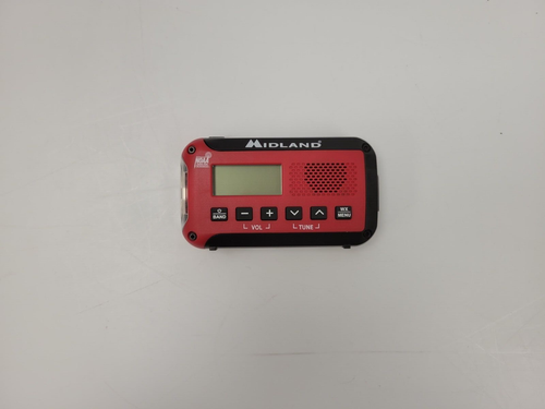 (72918-1) Midland ER10 Radio | eBay