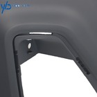 Primed - Front Upper Bumper Cover W/O Sensor Holes 84779372 For 20-22 ...