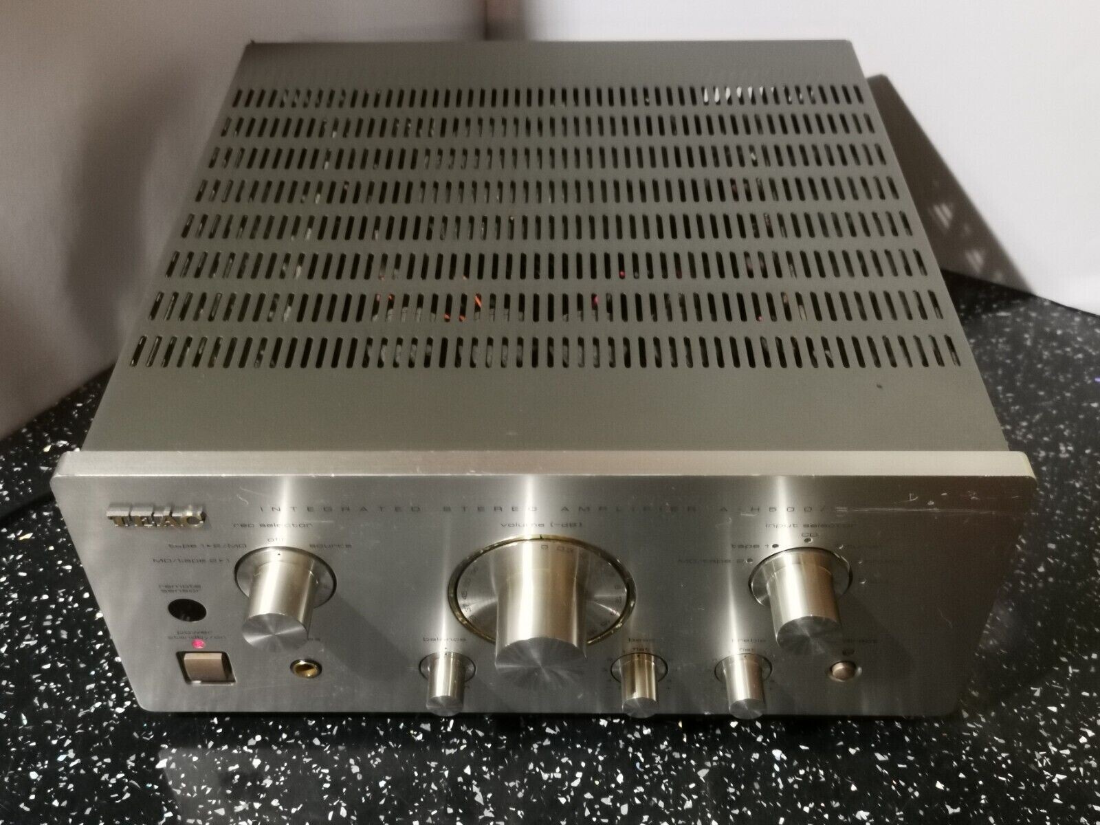 TEAC A-H500i Stereo Integrated Amplifier for sale online | eBay
