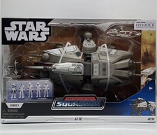 Star Wars Micro Galaxy Squadron AT-TE