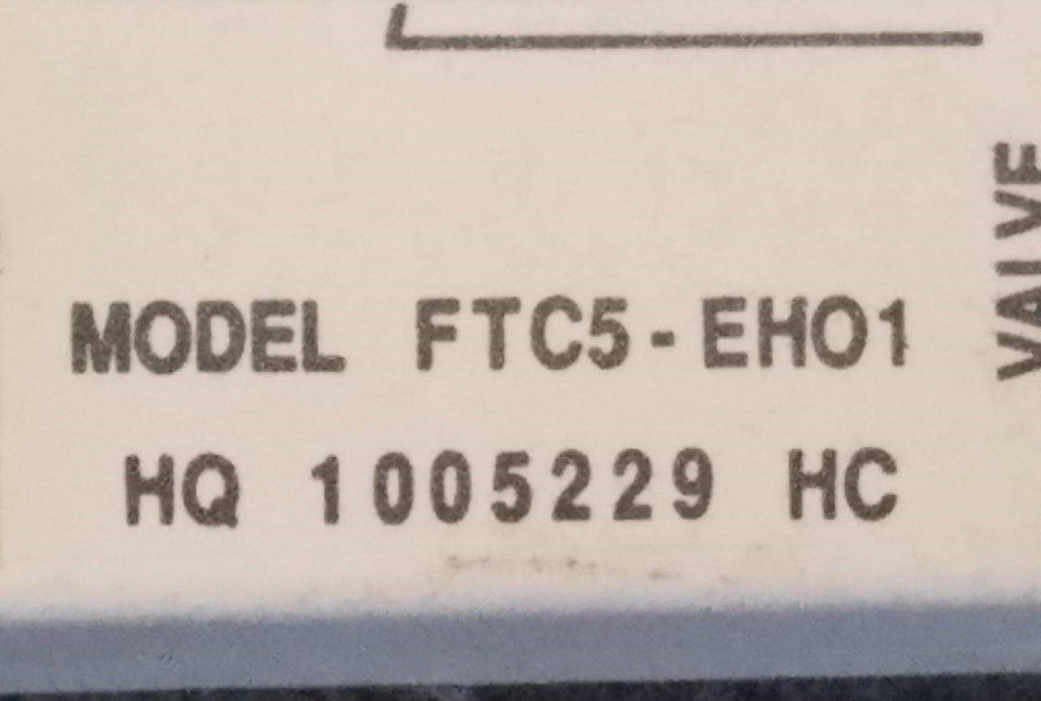 OEM HEATCRAFT FTC5-EH01 Fan Control Furnace Control Circuit Board FTC5 ...