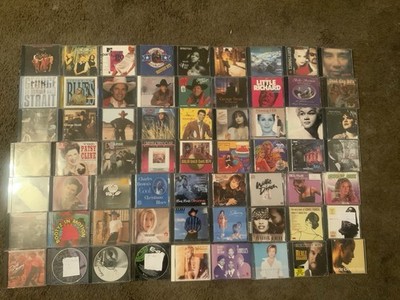 Lot Of Mixed CDs | eBay