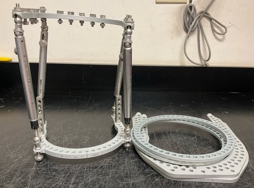 Orthofix TrueLok Ring Fixation System with Extra Devices | eBay