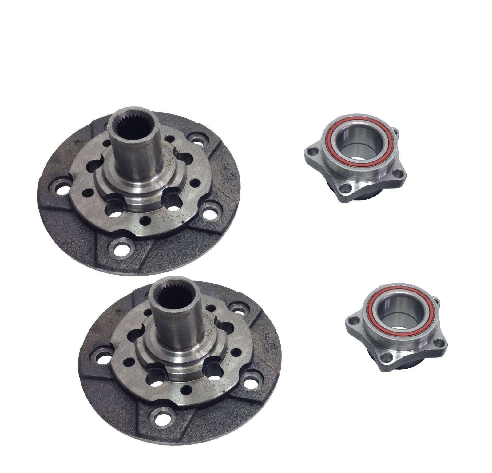 Ford TRANSIT Mk3 Front Wheel Hub ASSY 6c11-1104-ad 1458881 Genuine for ...