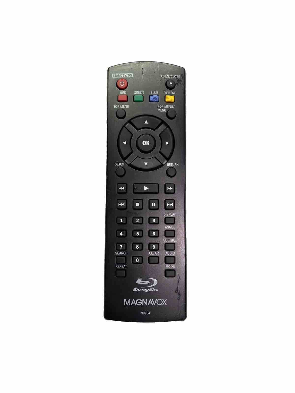 OEM Magnavox NB954 Remote for Blu-ray Disc Player | eBay
