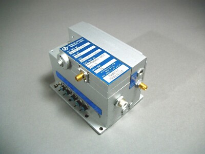 Frequency Power Meters - Microwave Frequency