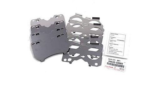 TOYOTA 04945-50080 (0494550080) ANTI-SHIM KIT GENUINE NEW from JAPAN | eBay