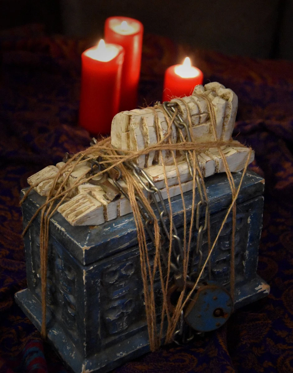 Dibbuk Box Ebay Listing