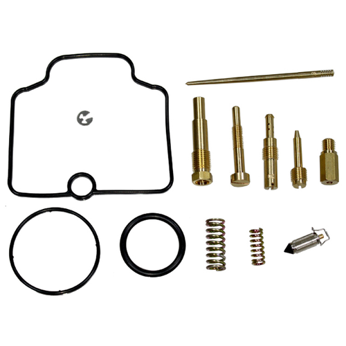 Fits 2000 Honda CR80RB Expert Carburetor Rebuild Kit Psychic MX XU ...