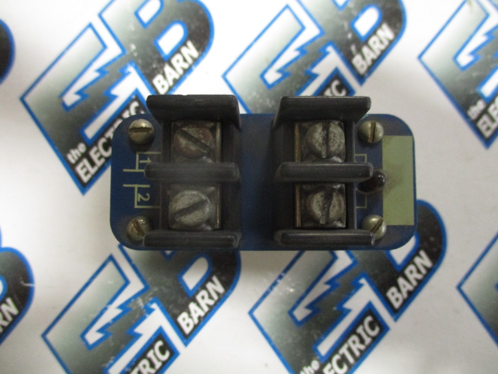 ALLEN BRADLEY 1611-NX3 CONTROL RELAY 24VDC COIL | eBay