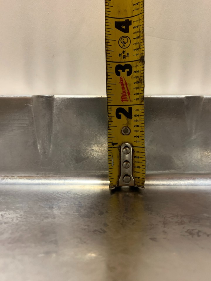 Chevy GM Finned Turbo 400 Transmission Pan Black Aluminum Bolts TH400 ...