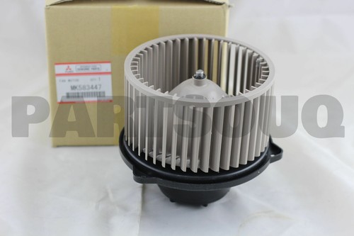 Mitsubishi MK583447 FAN & MOTOR AS, HTR BLOWER | Genuine OEM
