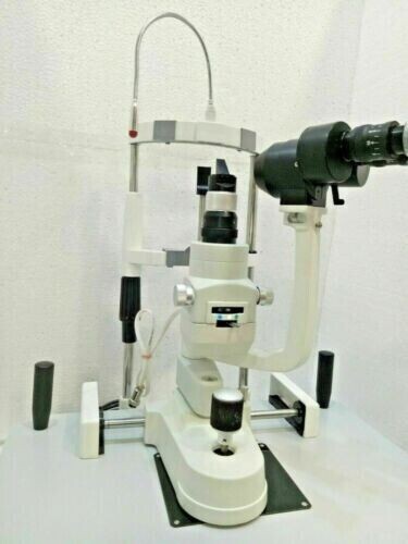 Slit Lamp 2 Step Zeiss Type free expedite shipping No compromise with ...
