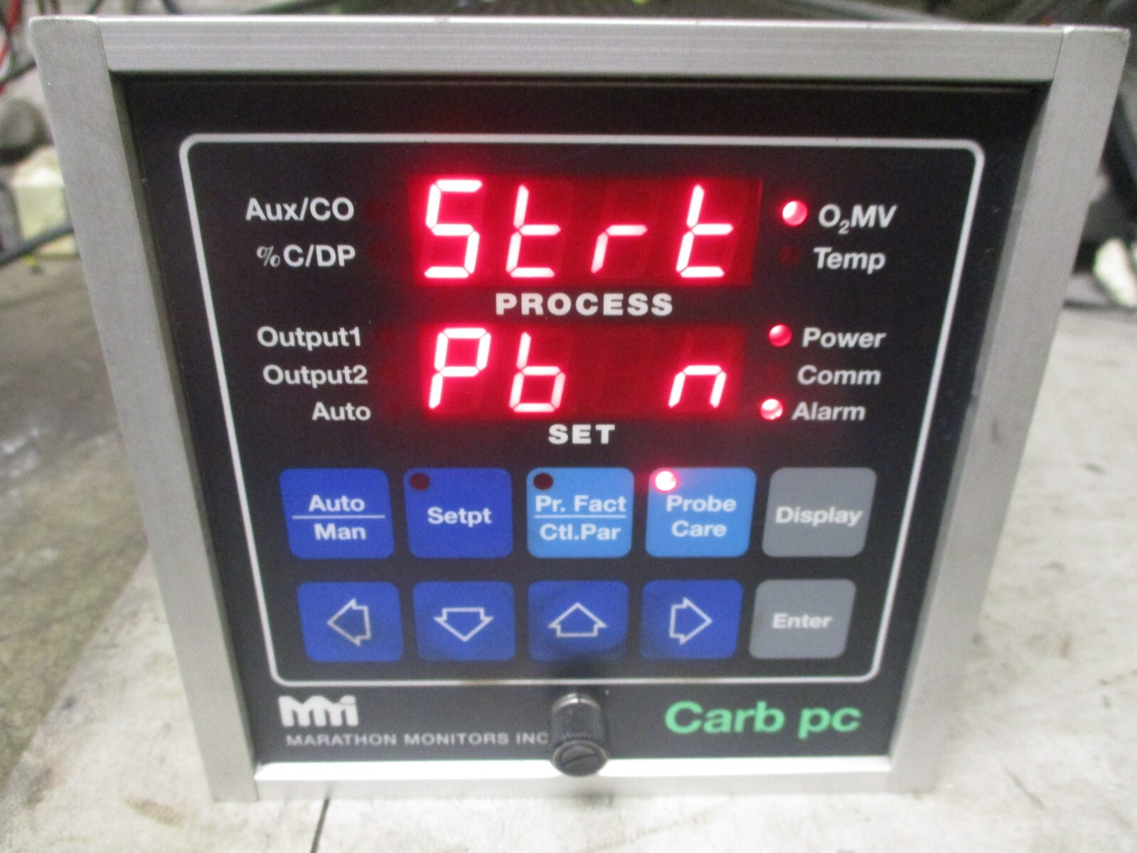 Marathon monitors Carb PC MM Carb PC Digital Programmable Display ...