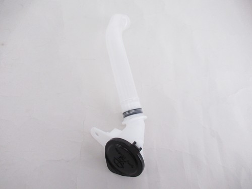 Genuine OEM Toyota 85301-06010 Washer Fluid Reservoir Filler Pipe | eBay