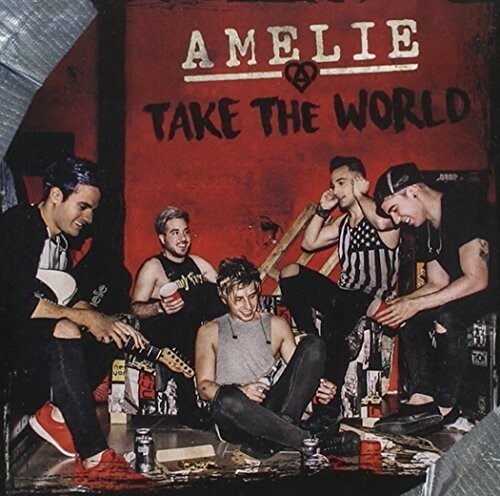 Amelie - Take the World [New CD] Spain - Import 190295983055 | eBay