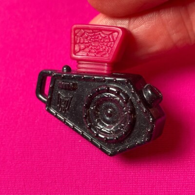 Monster High Frights Camera Action Premiere Party doll camera 2013 ...
