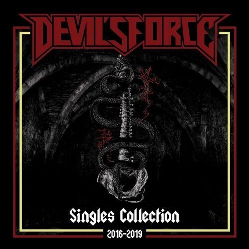 DEVIL'S FORCE (Swe) - Singles Collection 2016-2019 | eBay