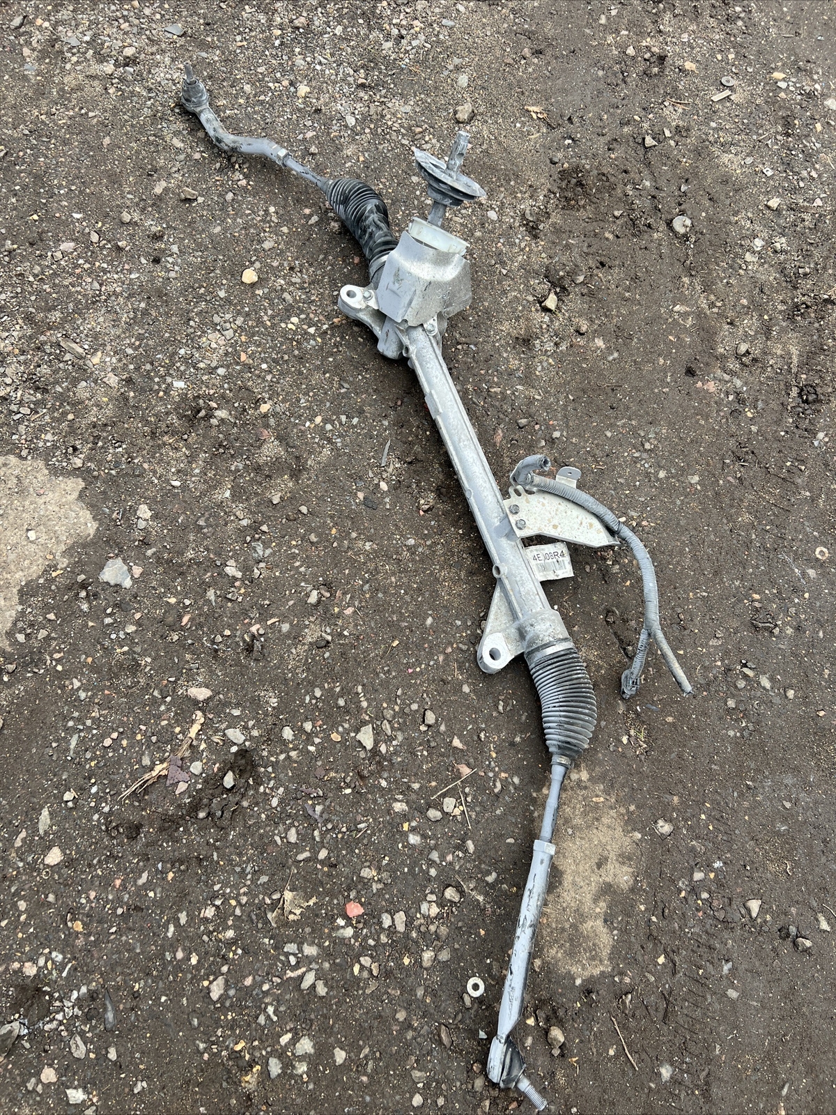NISSAN QASHQAI J11 2015-2020 STEERING RACK SN18BC0060 | eBay UK