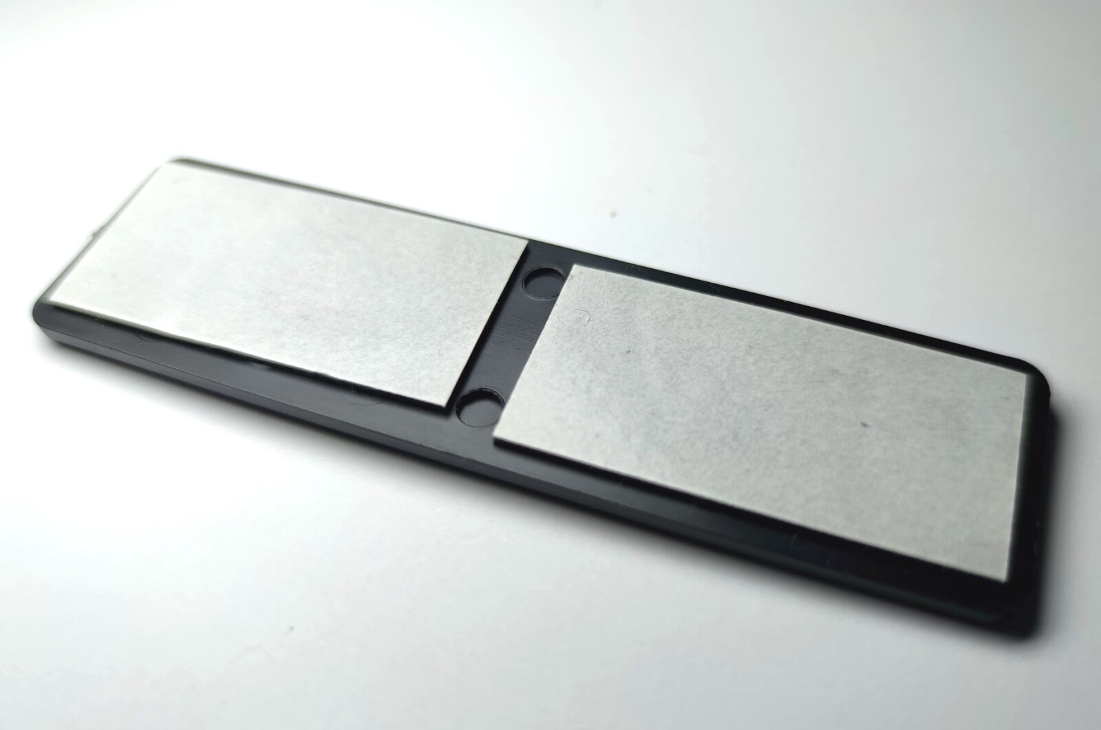 Auto 3D Relief Schild BITTE ANSCHNALLEN U. NICHT RAUCHEN selbstklebend ...