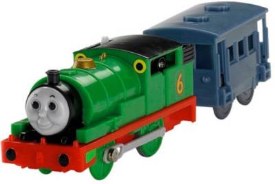 New THOMAS & FRIENDS Trackmaster Railway System Motorized Percy - $0 ...