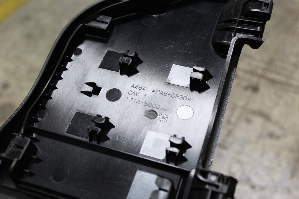 GENUINE FORD FUEL FILLER PORT - CK41-V27936-AJ - FITS 2015-2023 FORD ...