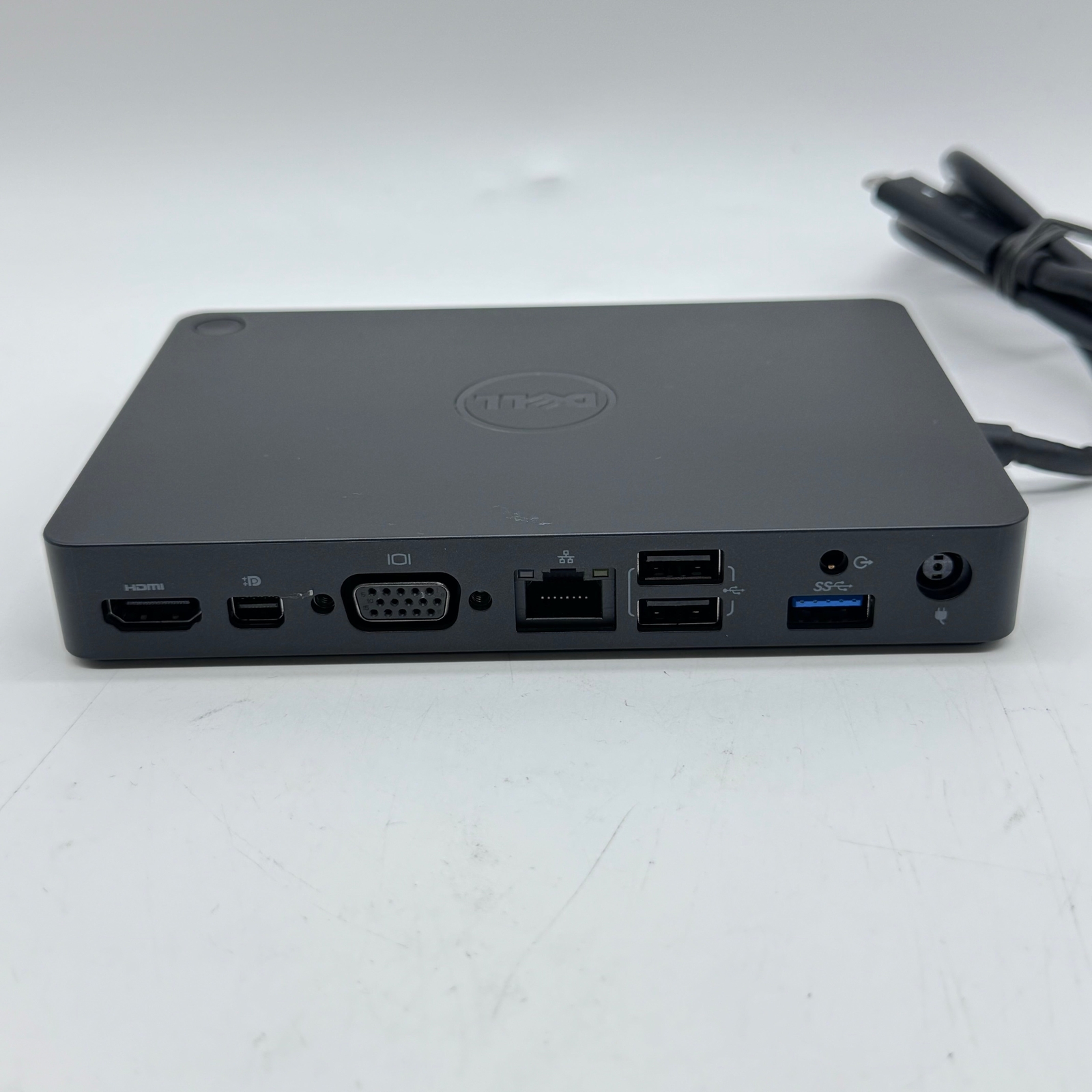 Dell WD15 USB-C Docking Station 4K HDMI K17A w/ 130W Power Adapter | eBay