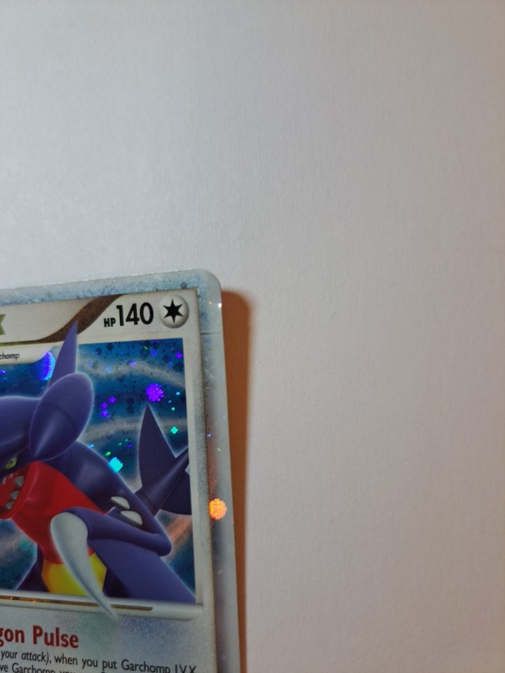 Garchomp lv.x 97/100 (NM) | eBay