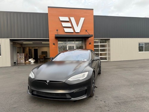 2022 Tesla Model S Base | eBay