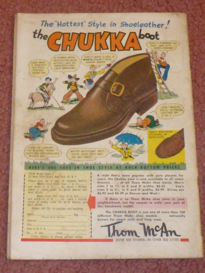 JIMMY WAKELY #2 (DC, 1949, GD/VG) | eBay