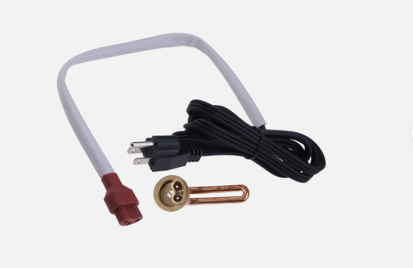 Engine Block Heater Kit for Ford 6.9 & 7.3 L IDI Diesel 1000w 83-94 ...