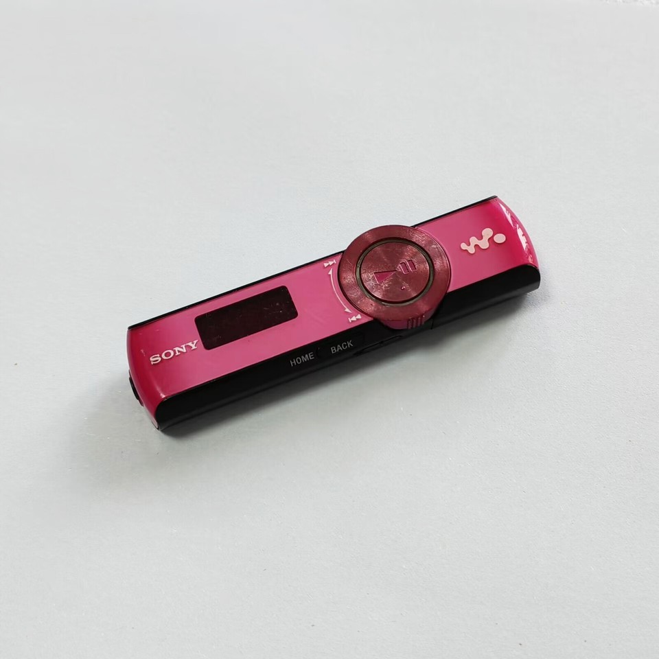 Sony MP3 NWZ-B172F Protable Music Player 2GB Walkman USB MP3 Player ...
